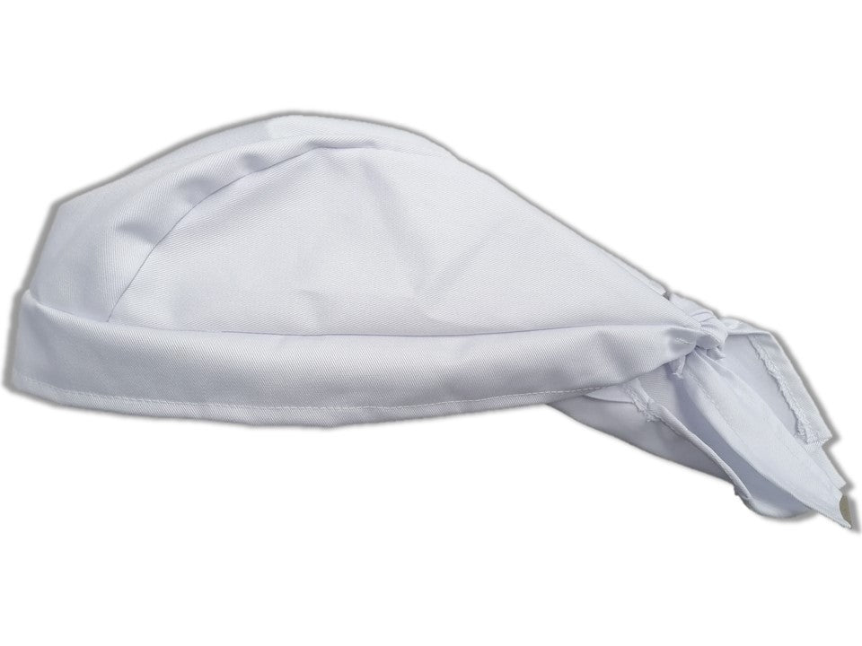 GORRO BANDANA DE CHEF NAC.– confeccionespanama