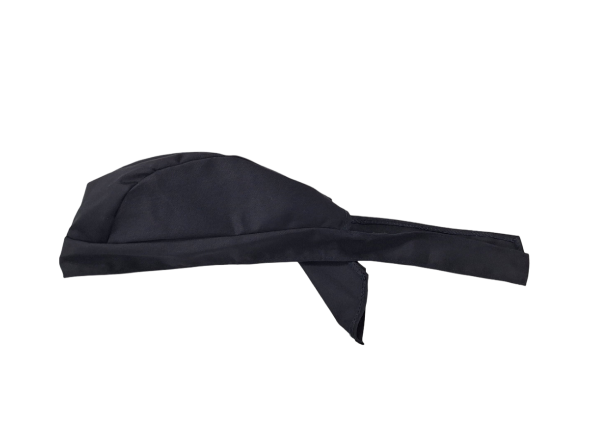 GORRO BANDANA DE CHEF NAC.– confeccionespanama