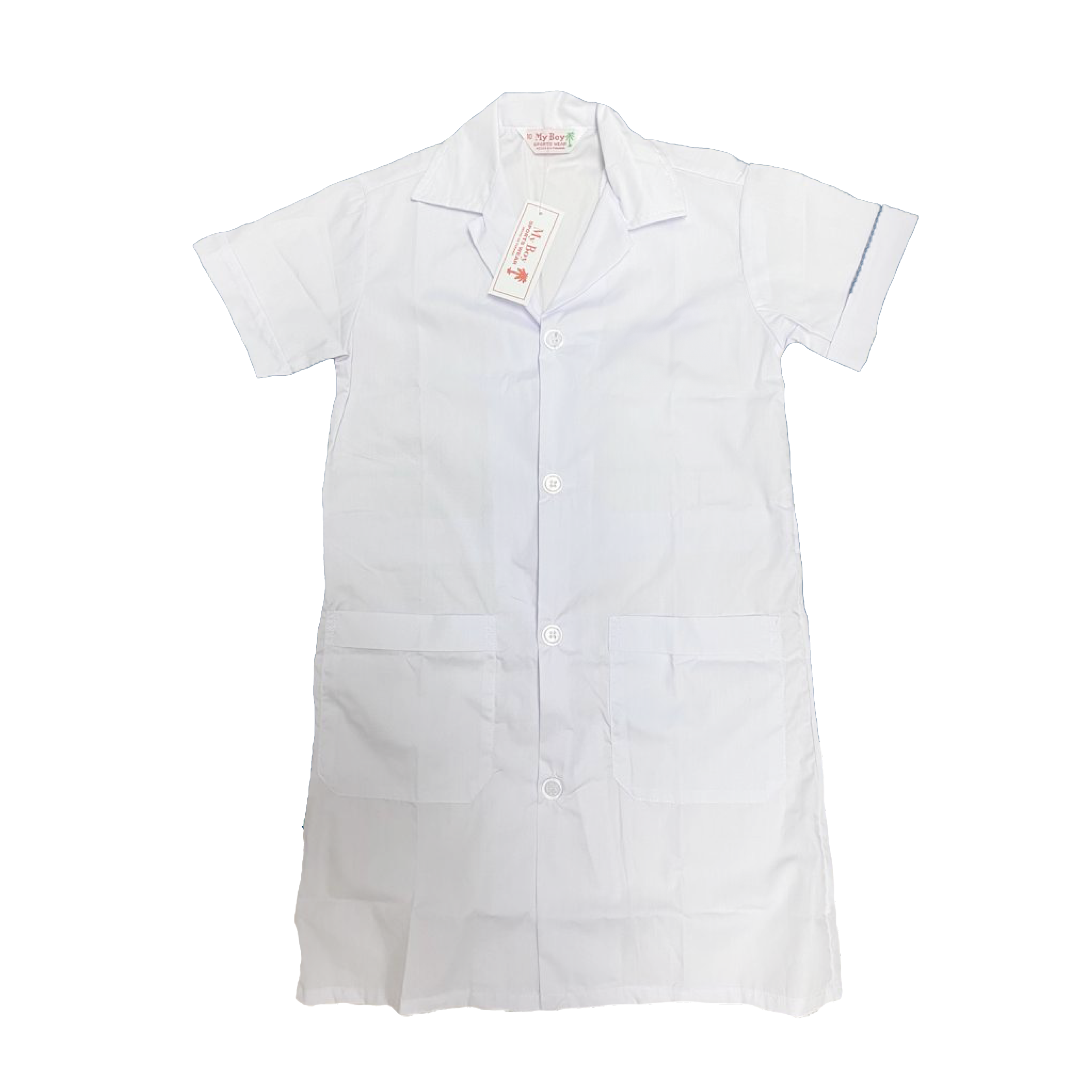 BATA DE LABORATORIO ESCOLAR– confeccionespanama